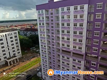 Time Square Condo For Sale - ရောင်းရန် - ဗိုလ်တထောင် (Botahtaung) - ရန ...