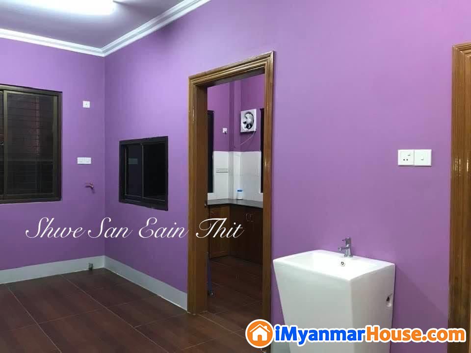သာေကတရတနာပံုအိမ္ရာလံုးခ်င္းအိမ္ေကာင္းေလးအျမန္ေရာင္းပါမည္။ - ရောင်းရန ...