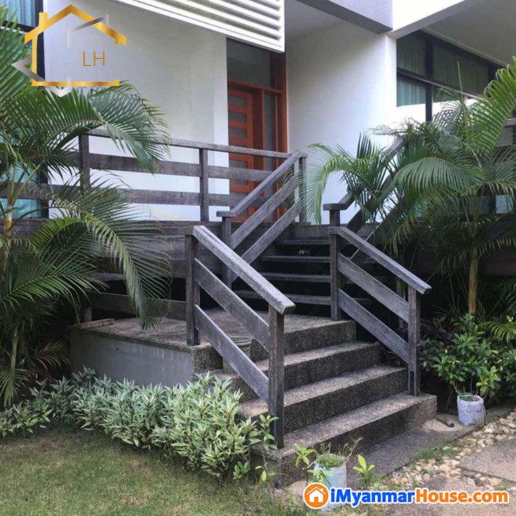 (70'x95')အကျယ်၊ လှိုင်သာယာ၊ ပန်းလှိုင်ဂေါက်ကွင်းအိမ်ရာ၊ Bamboo Garden ...