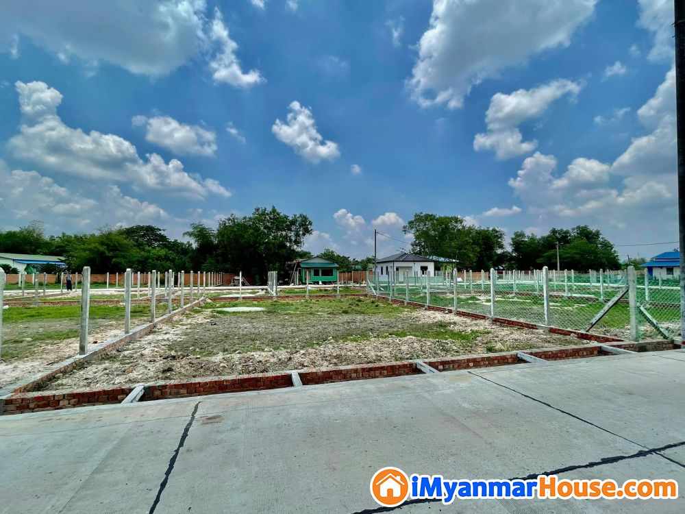 မင်္ဂလာဒုံမြို့နယ် သိန်း ( 350 ) ကျပ် တန်ဖိုးရှိ မြေကွက် ရောင်းမည ...