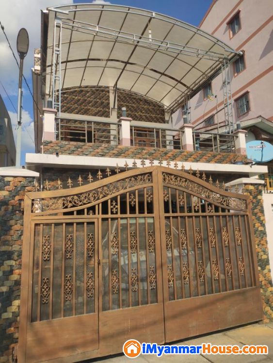 သာကေတမြို့နယ် မာန်ပြေ၁၀လမ်း ပေ ၂၀ ပေ ၆၀ 1Master room,2Single room ကျွန ...